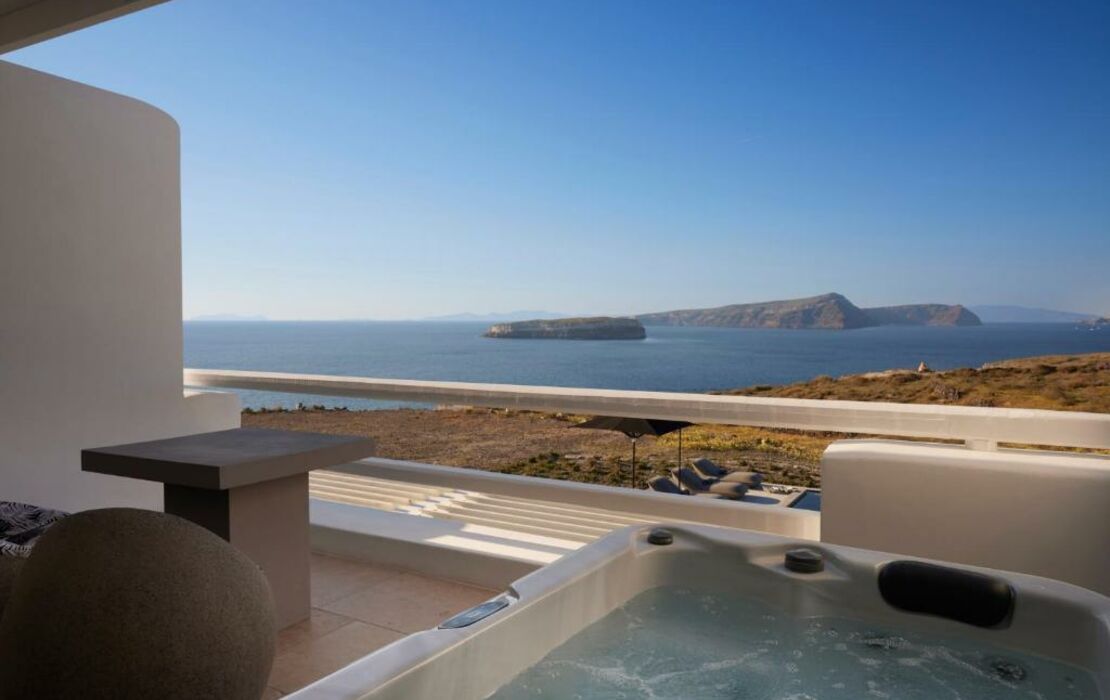 Absolute Paradise Santorini, Akrotiri, Grèce - My Boutique hotel