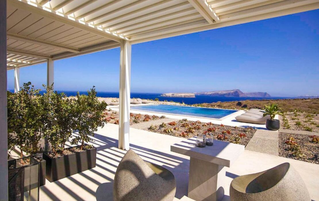 Absolute Paradise Santorini, Akrotiri, Grèce - My Boutique hotel