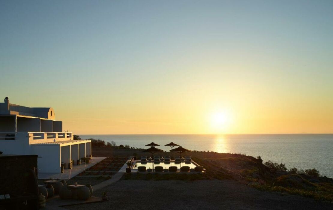 Absolute Paradise Santorini, Akrotiri, Grèce - My Boutique hotel