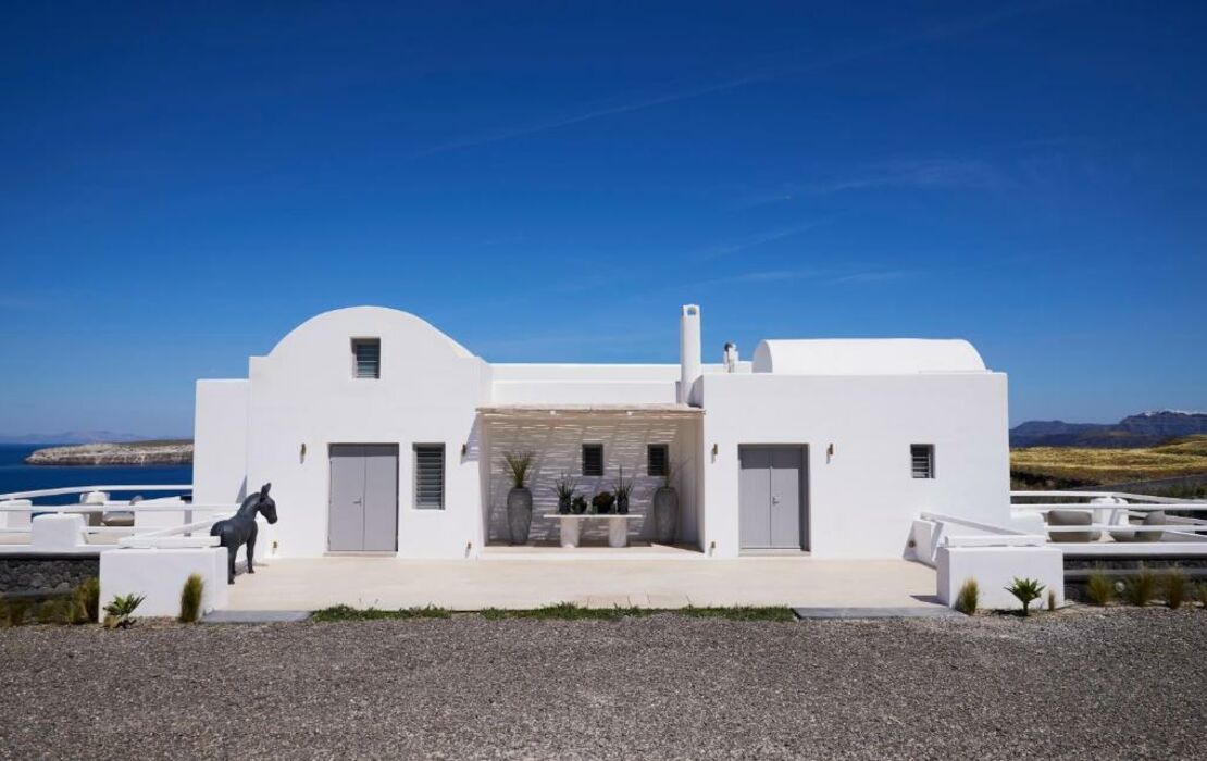 Absolute Paradise Santorini, Akrotiri, Grèce - My Boutique hotel