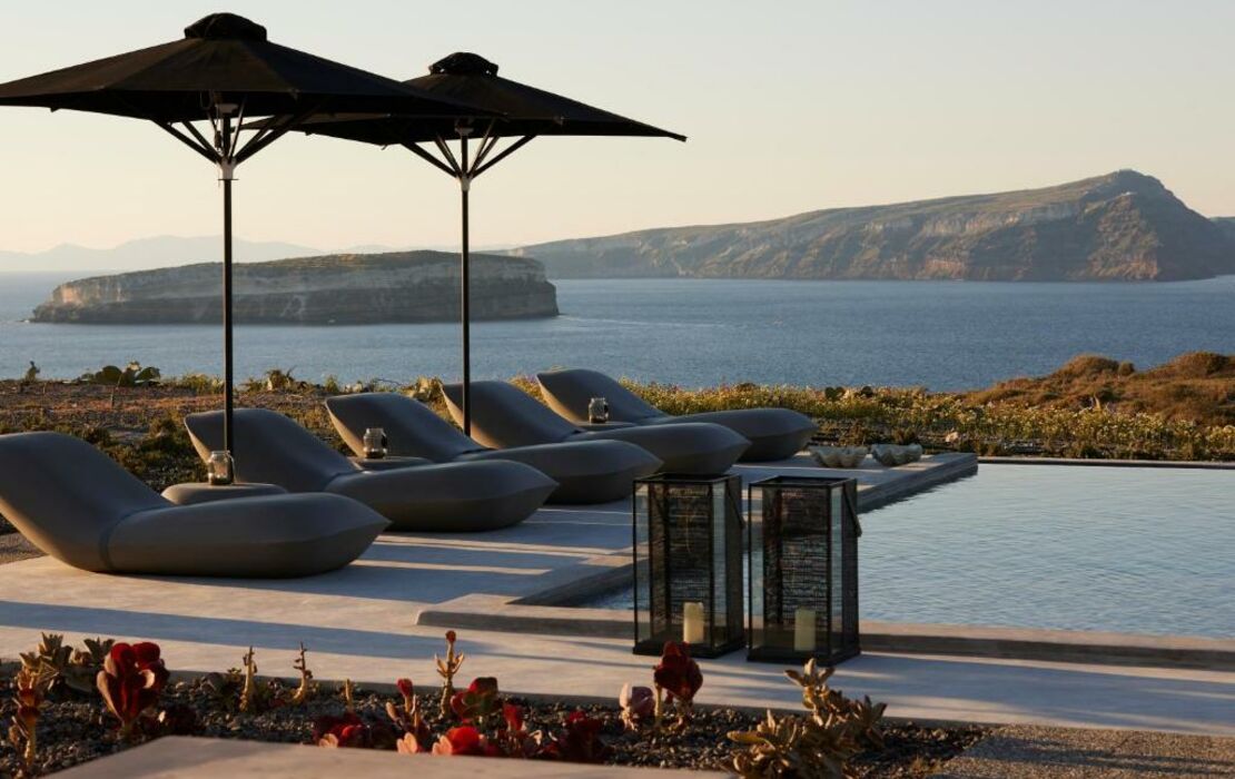 Absolute Paradise Santorini, Akrotiri, Grèce - My Boutique hotel