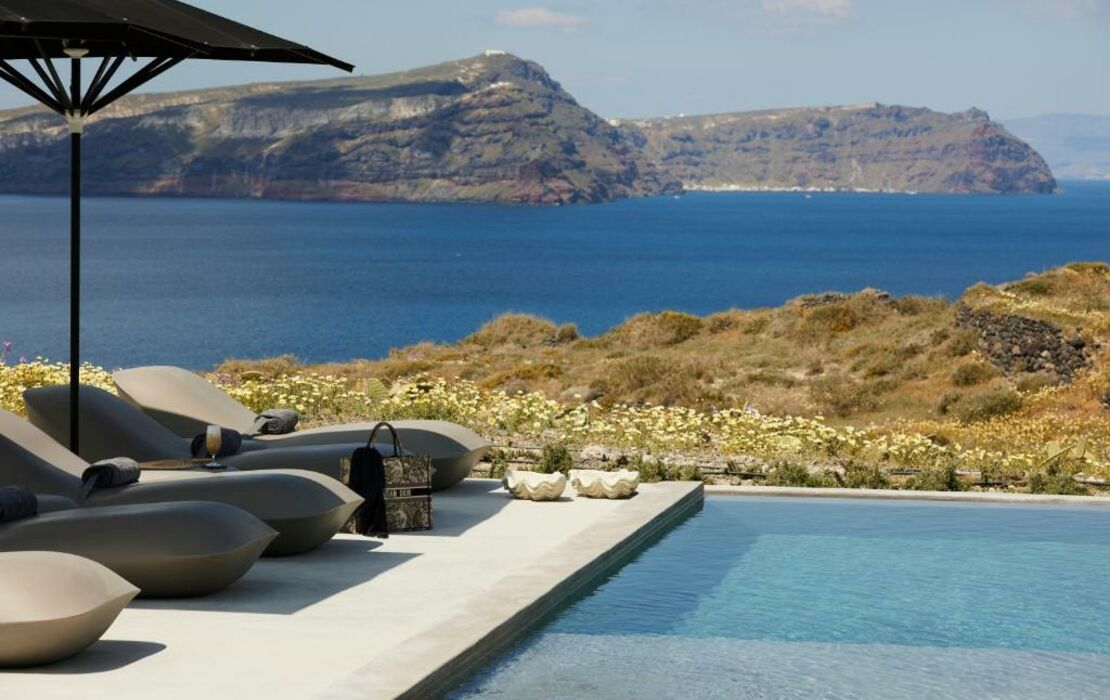 Absolute Paradise Santorini, Akrotiri, Grèce - My Boutique hotel