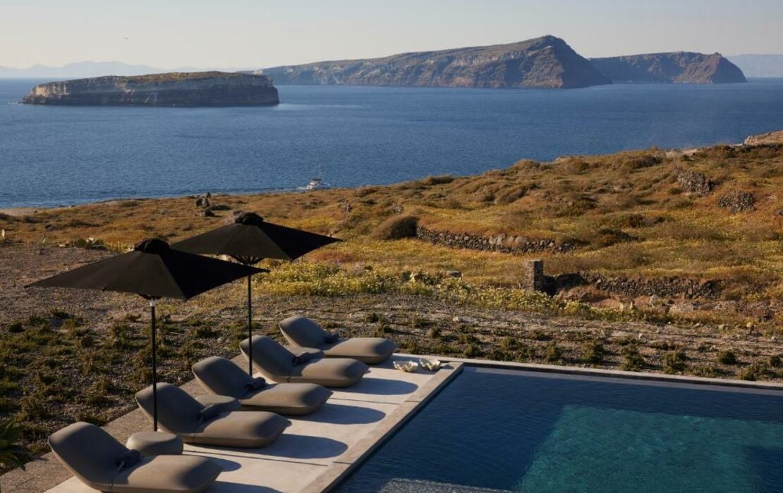Absolute Paradise Santorini, Akrotiri, Grèce - My Boutique hotel