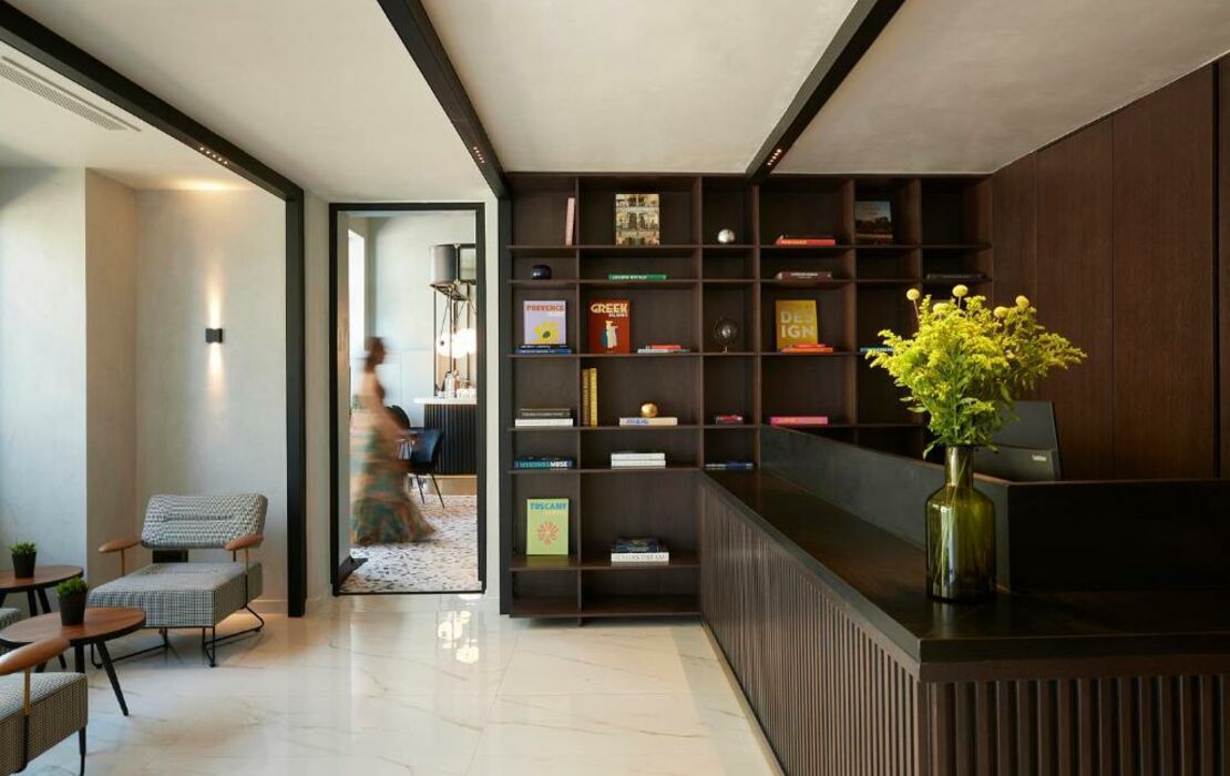 The Port Square Hotel, a Design Boutique Hotel Piraeus, Greece