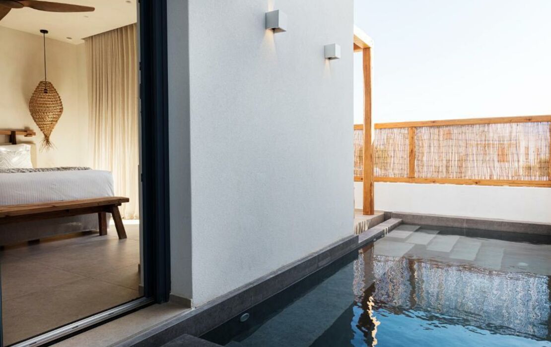 Phos Milos, a Design Boutique Hotel Pollonia, Greece