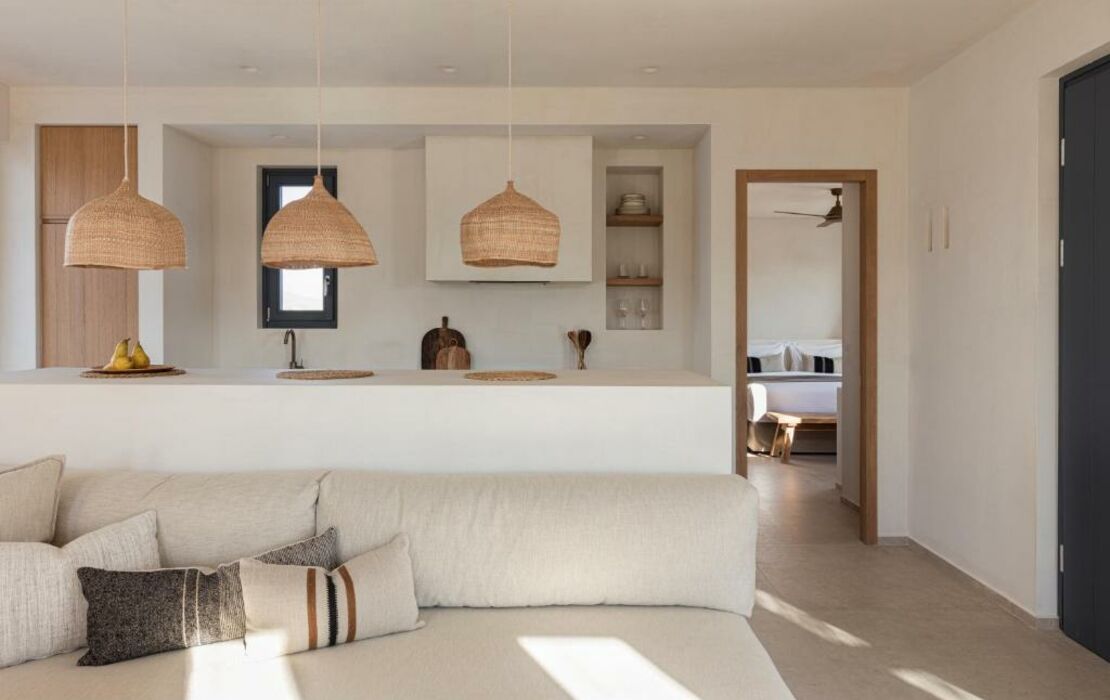 Phos Milos, a Design Boutique Hotel Pollonia, Greece