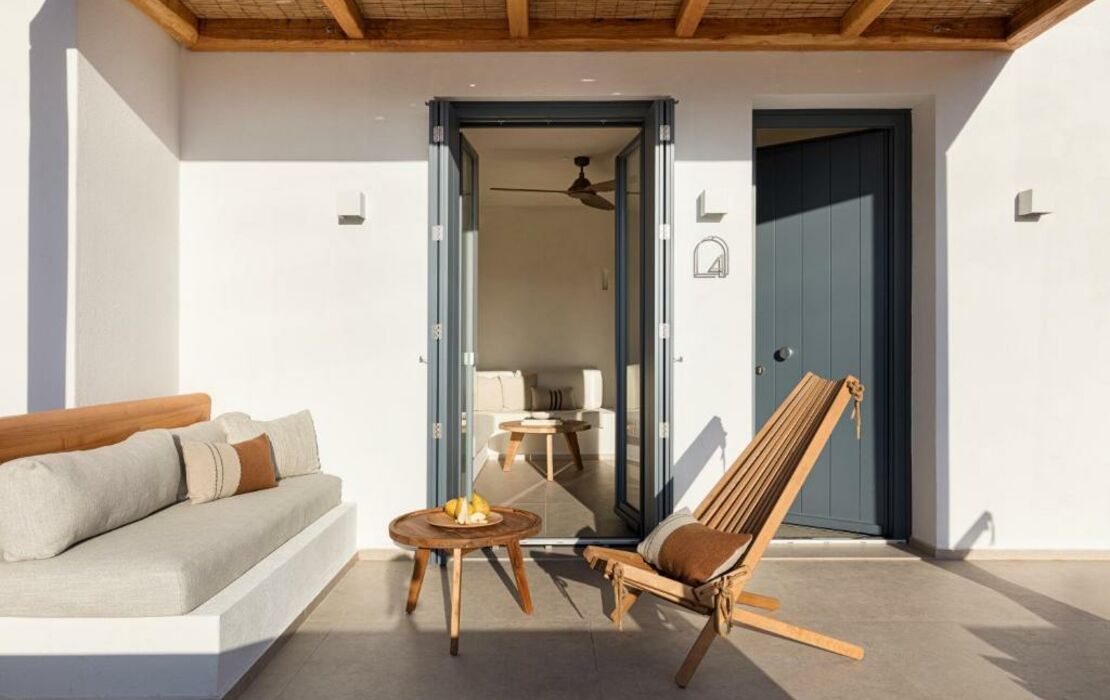 Phos Milos, a Design Boutique Hotel Pollonia, Greece
