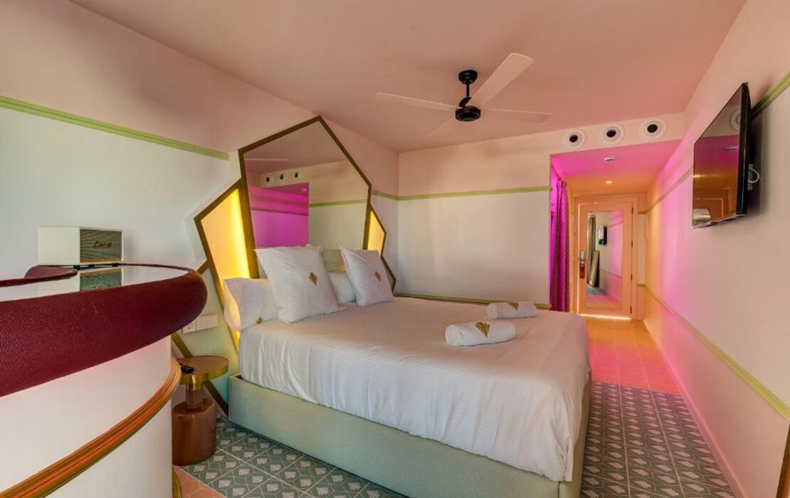 Grand Paradiso Ibiza - Adults Only, a Design Boutique Hotel San Antonio ...