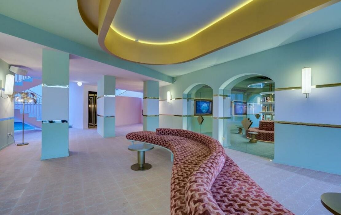 Grand Paradiso Ibiza - Adults Only, San Antonio Bay, España
