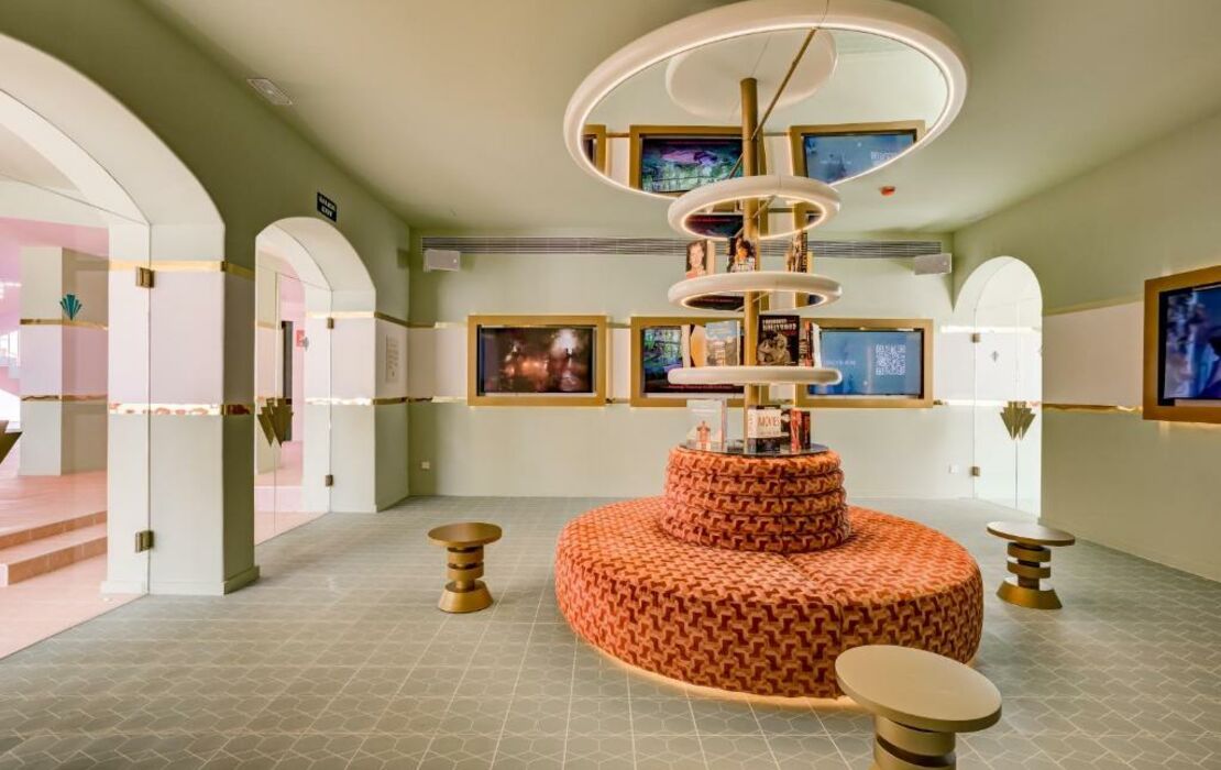 Grand Paradiso Ibiza - Adults Only, a Design Boutique Hotel San Antonio ...