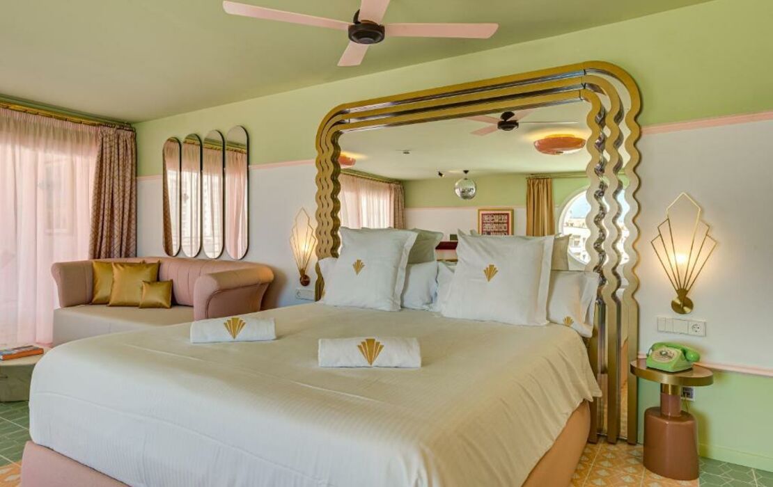 Grand Paradiso Ibiza - Adults Only, a Design Boutique Hotel San Antonio ...