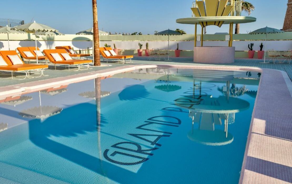 Grand Paradiso Ibiza - Adults Only, a Design Boutique Hotel San Antonio ...