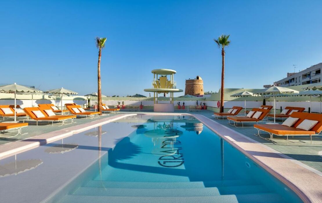 Grand Paradiso Ibiza - Adults Only, a Design Boutique Hotel San Antonio ...