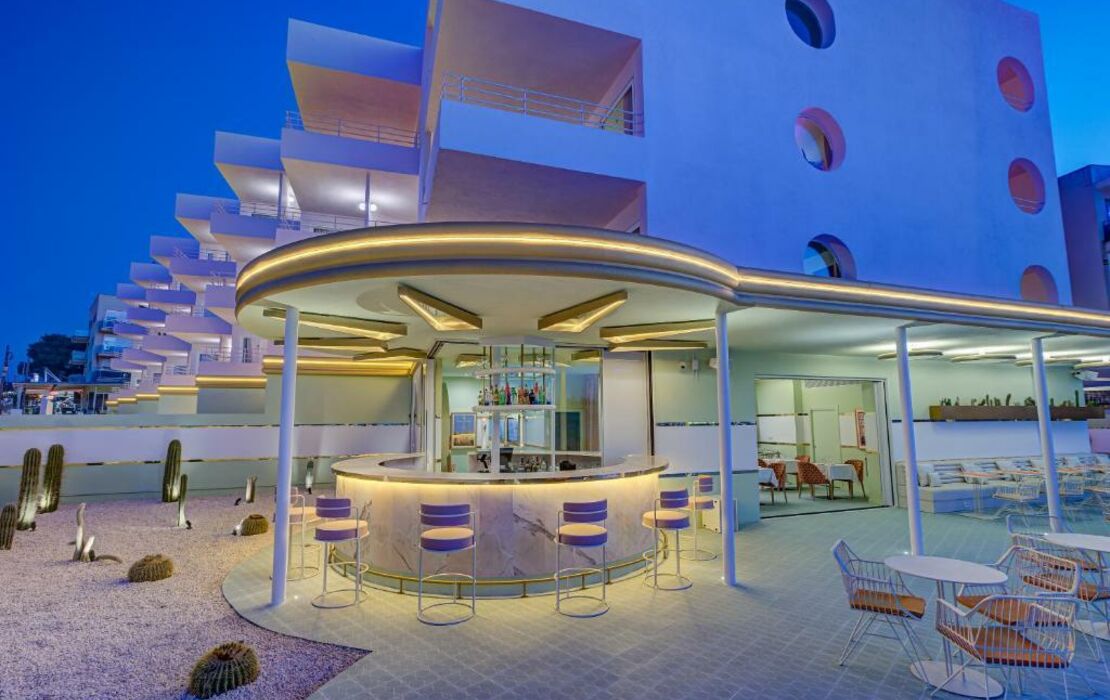 Grand Paradiso Ibiza - Adults Only, a Design Boutique Hotel San Antonio ...