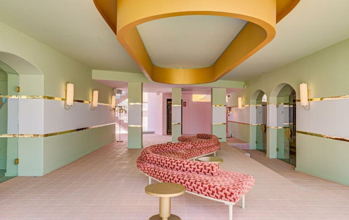 Grand Paradiso Ibiza - Adults Only, a Design Boutique Hotel San Antonio ...