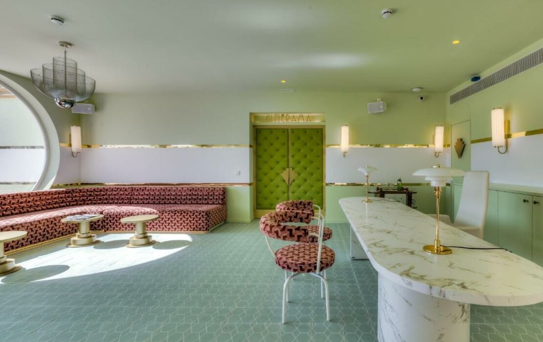Grand Paradiso Ibiza - Adults Only, a Design Boutique Hotel San Antonio ...