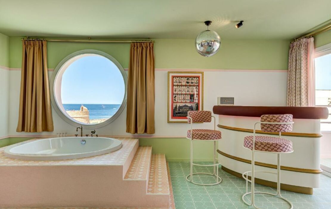 Grand Paradiso Ibiza - Adults Only, a Design Boutique Hotel San Antonio ...