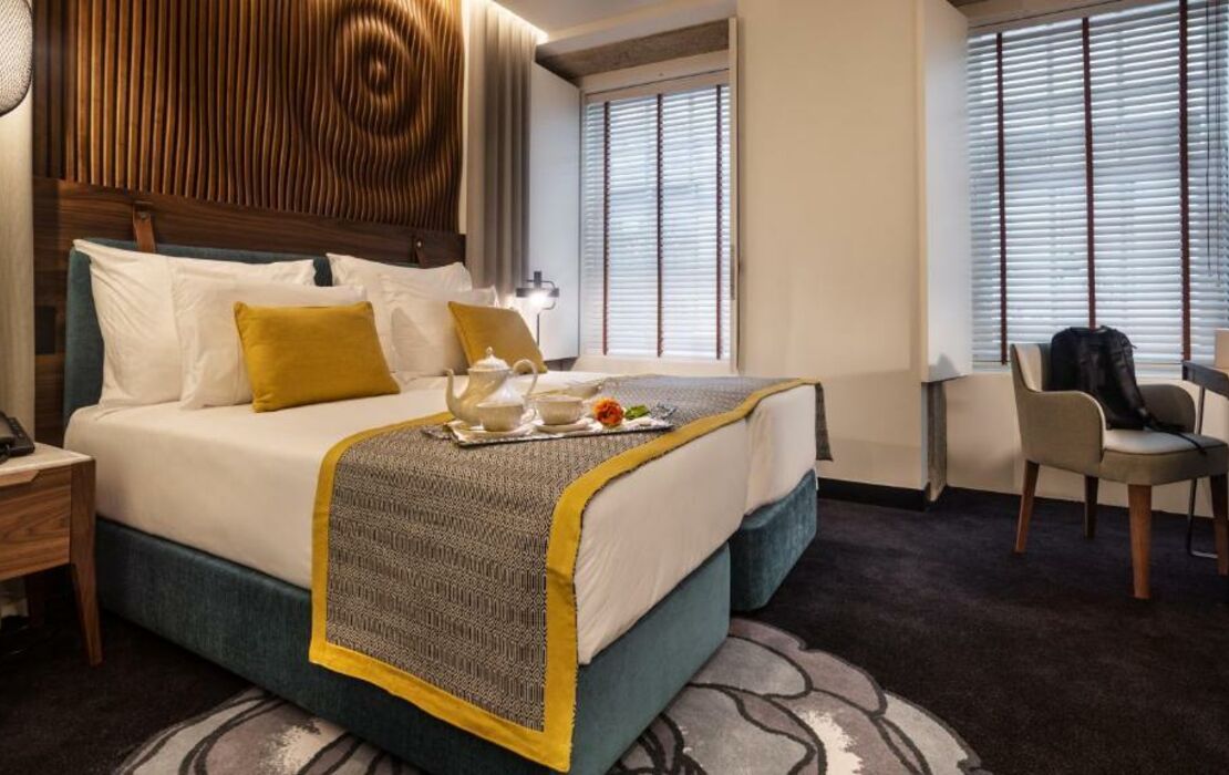 Pousada do Porto - Rua das Flores, a Design Boutique Hotel Porto, Portugal