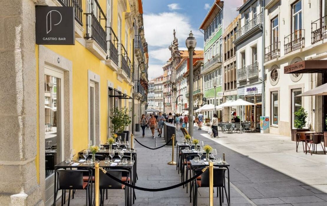 Pousada do Porto - Rua das Flores, a Design Boutique Hotel Porto, Portugal