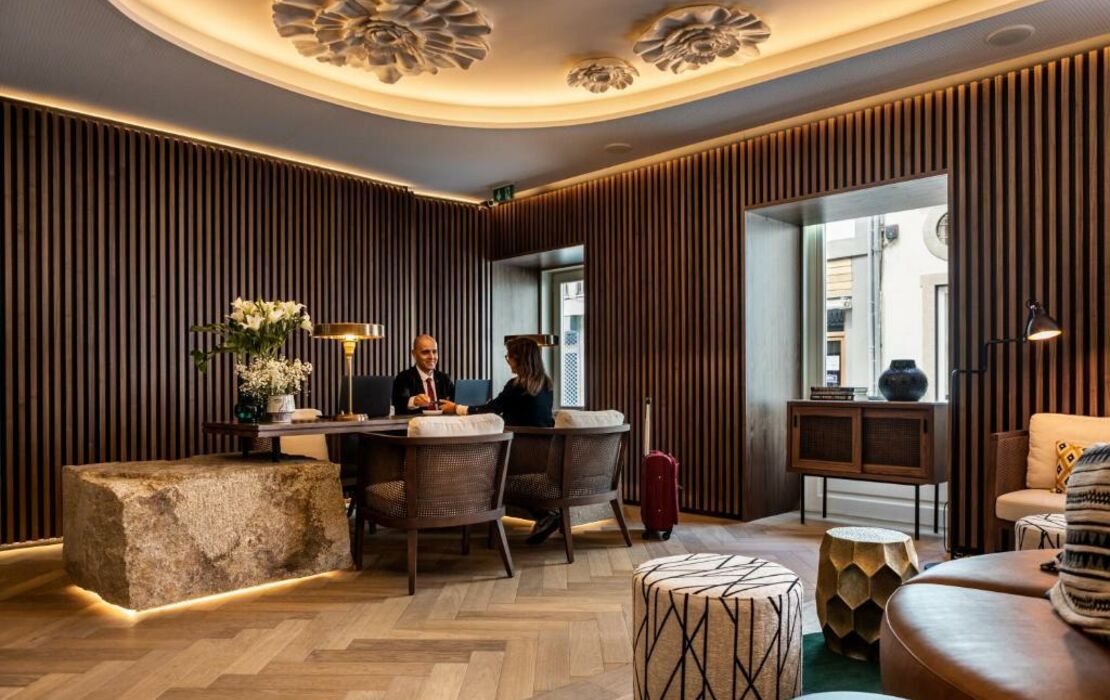 Pousada do Porto - Rua das Flores, a Design Boutique Hotel Porto, Portugal