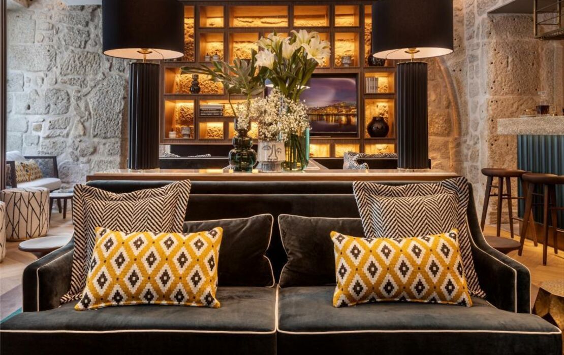 Pousada do Porto - Rua das Flores, a Design Boutique Hotel Porto, Portugal