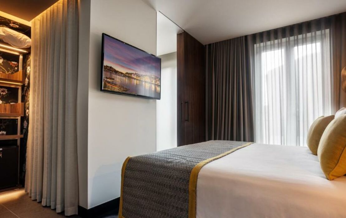 Pousada do Porto - Rua das Flores, a Design Boutique Hotel Porto, Portugal
