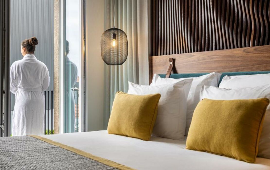 Pousada do Porto - Rua das Flores, a Design Boutique Hotel Porto, Portugal