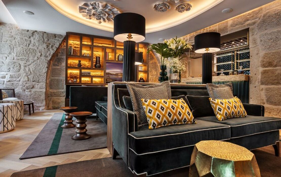 Pousada do Porto - Rua das Flores, a Design Boutique Hotel Porto, Portugal