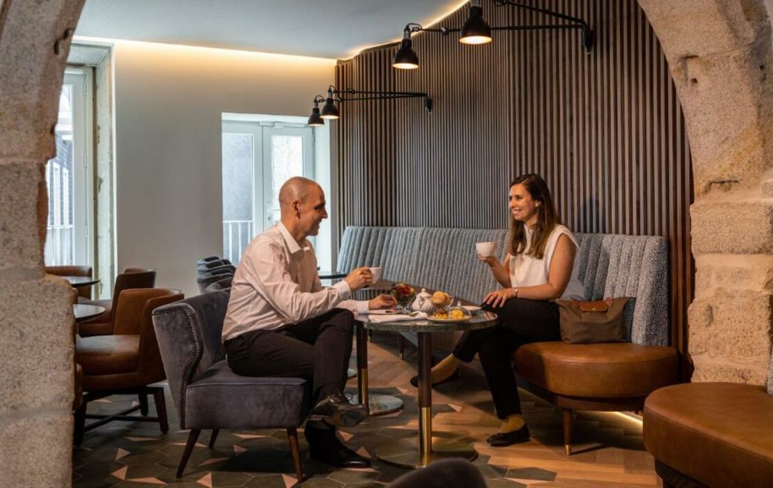 Pousada do Porto - Rua das Flores, Porto, Portugal - My Boutique hotel