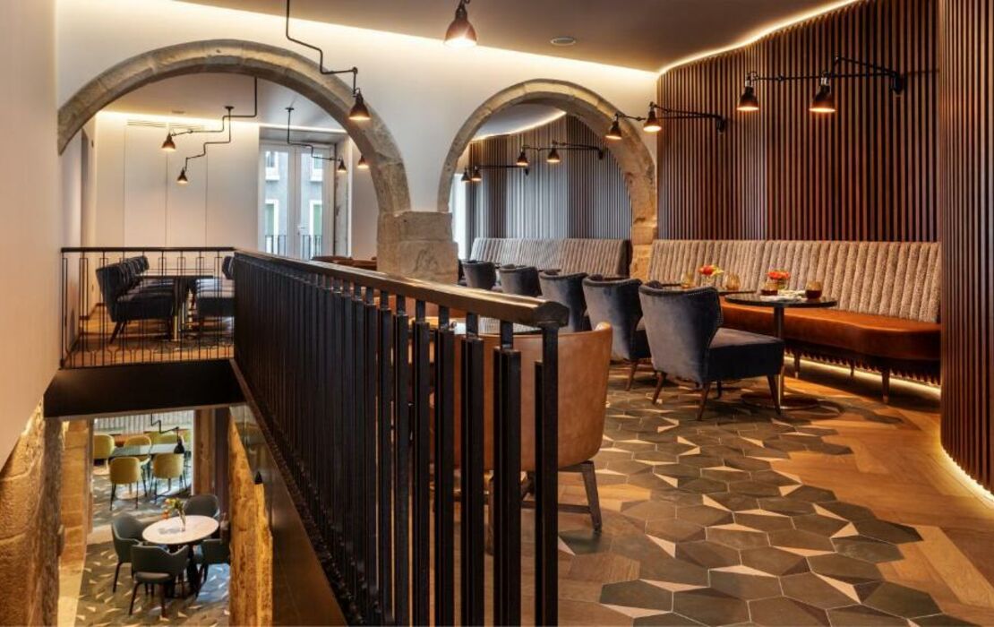 Pousada do Porto - Rua das Flores, Porto, Portugal - My Boutique hotel