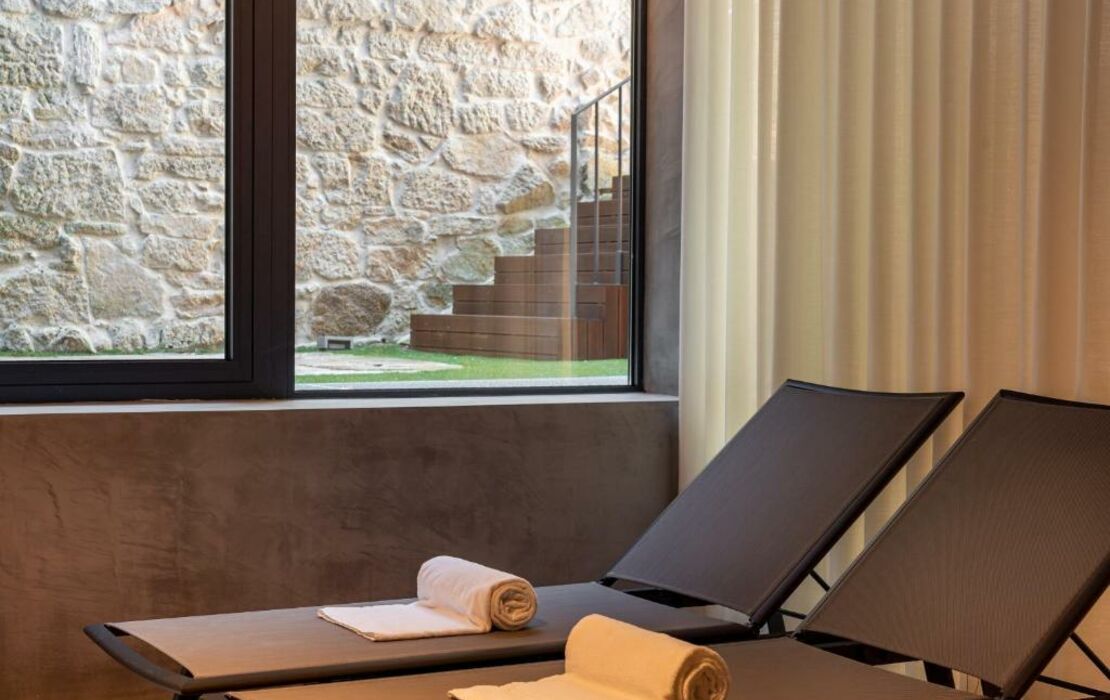 Pousada do Porto - Rua das Flores, Porto, Portugal - My Boutique hotel