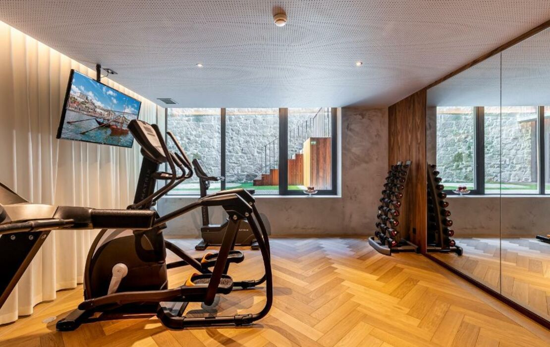 Pousada do Porto - Rua das Flores, Porto, Portugal