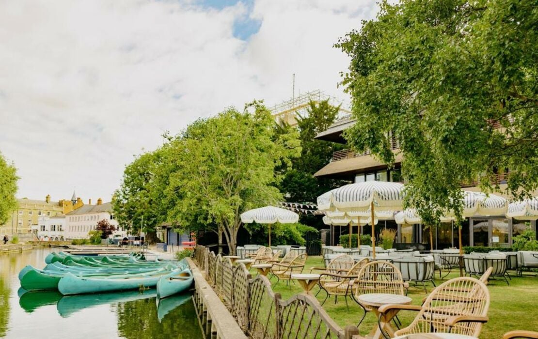 Graduate Cambridge, a Design Boutique Hotel Cambridge, United Kingdom