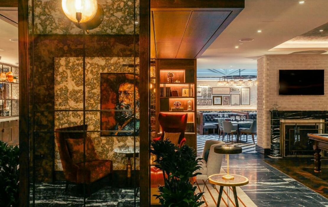 The Fellows House Cambridge, Curio Collection By Hilton, a Design ...