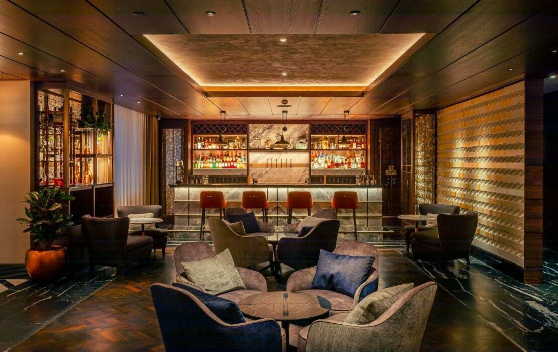 The Fellows House Cambridge, Curio Collection By Hilton, a Design ...