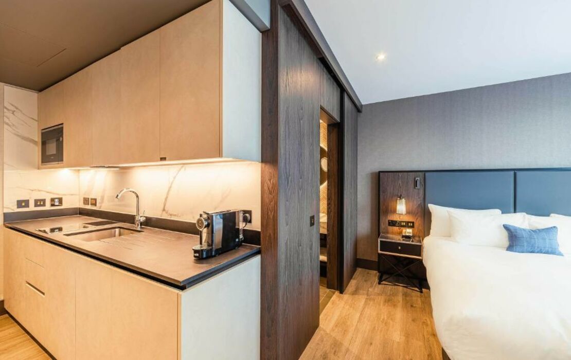 The Fellows House Cambridge, Curio Collection By Hilton, a Design ...