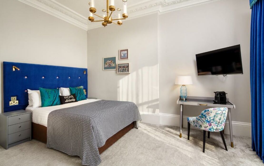 Mercure Brighton Seafront Hotel, a Design Boutique Hotel Brighton ...