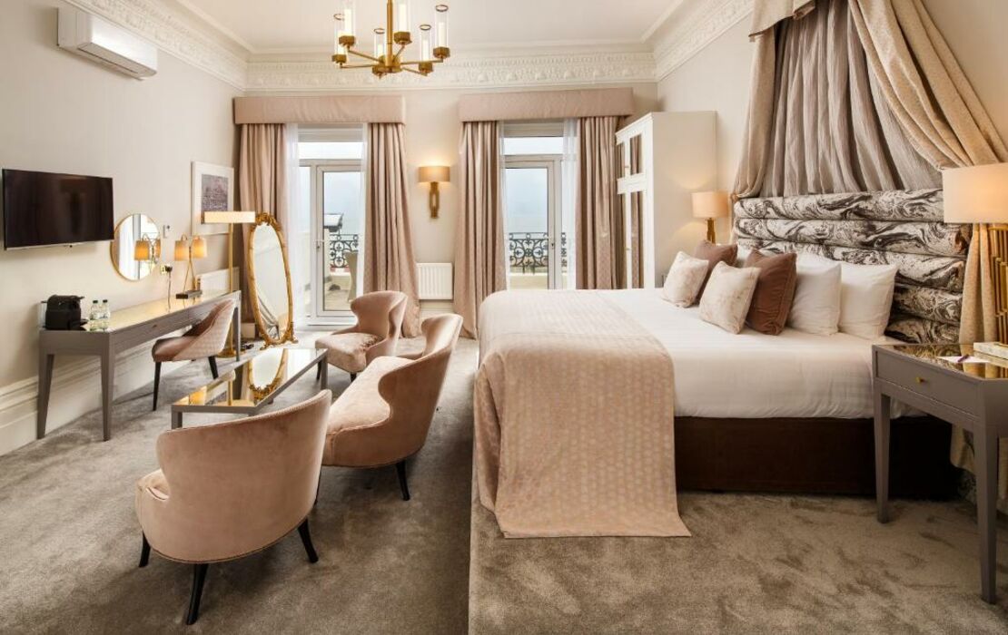 Mercure Brighton Seafront Hotel, a Design Boutique Hotel Brighton ...