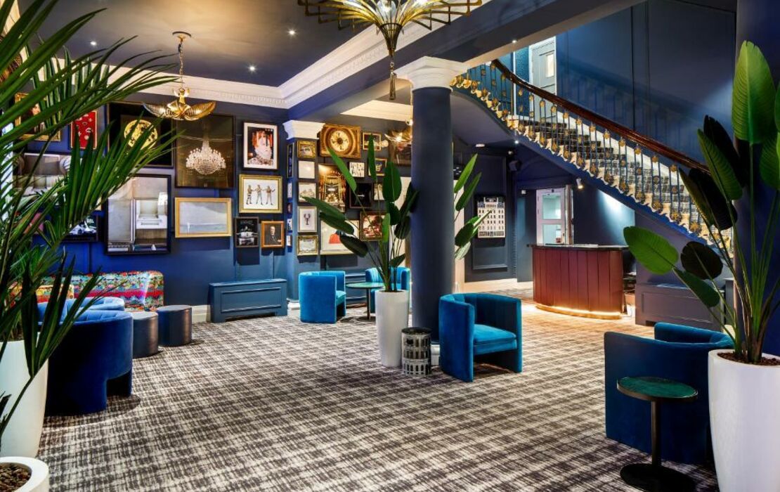 Mercure Brighton Seafront Hotel, a Design Boutique Hotel Brighton ...