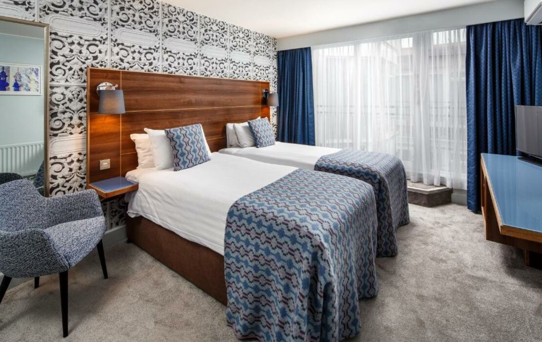 Mercure Brighton Seafront Hotel, a Design Boutique Hotel Brighton ...