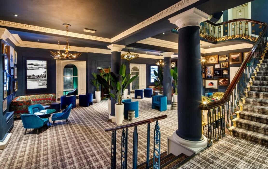 Mercure Brighton Seafront Hotel, a Design Boutique Hotel Brighton ...