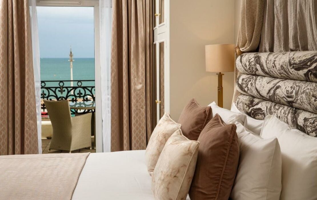 Mercure Brighton Seafront Hotel, a Design Boutique Hotel Brighton ...