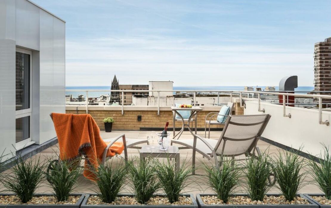 Q Square by Supercity Aparthotels, a Design Boutique Hotel Brighton ...