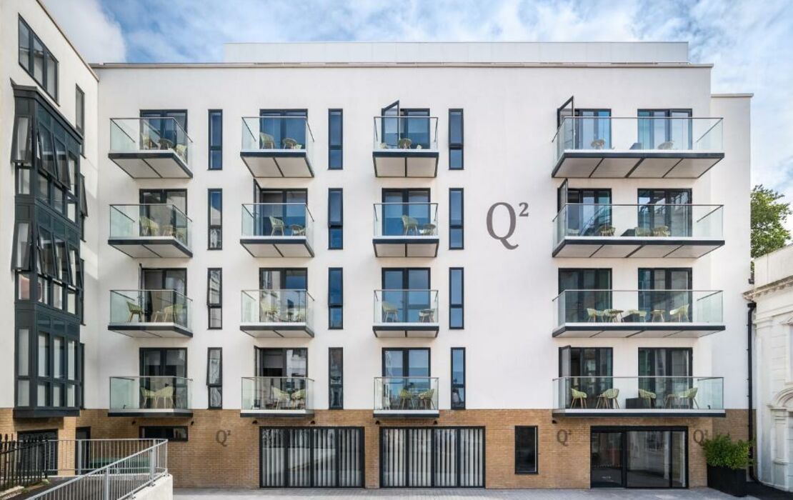 Q Square by Supercity Aparthotels, a Design Boutique Hotel Brighton ...