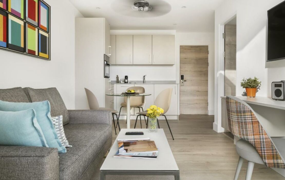 Q Square by Supercity Aparthotels, a Design Boutique Hotel Brighton ...