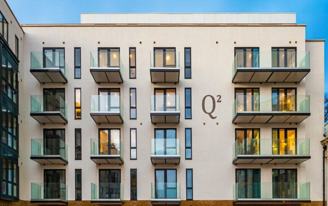 Q Square by Supercity Aparthotels, a Design Boutique Hotel Brighton ...