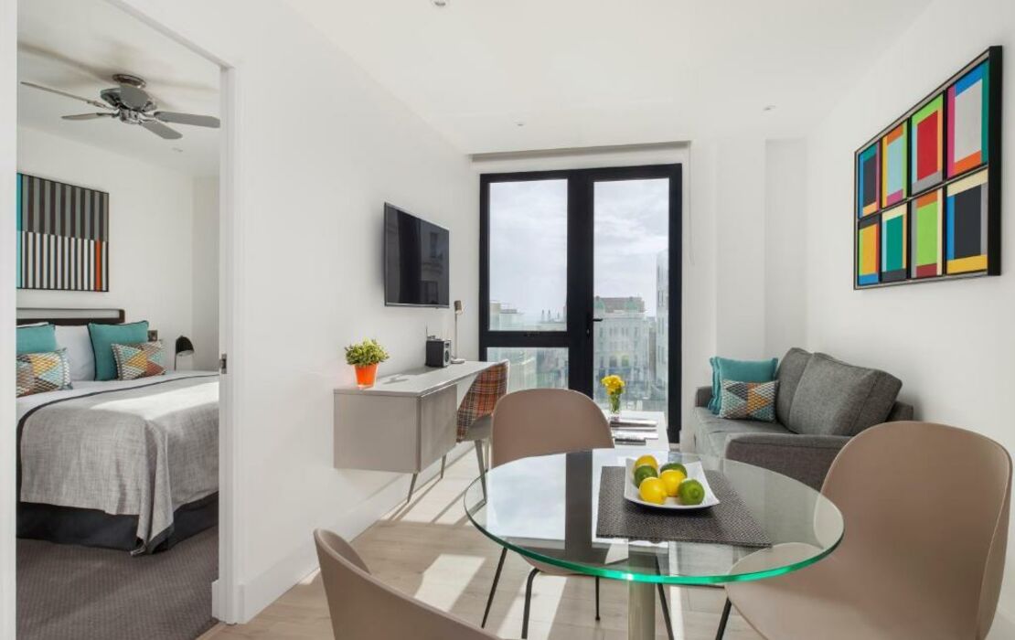 Q Square by Supercity Aparthotels, a Design Boutique Hotel Brighton ...