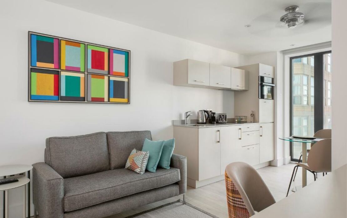 Q Square by Supercity Aparthotels, a Design Boutique Hotel Brighton ...