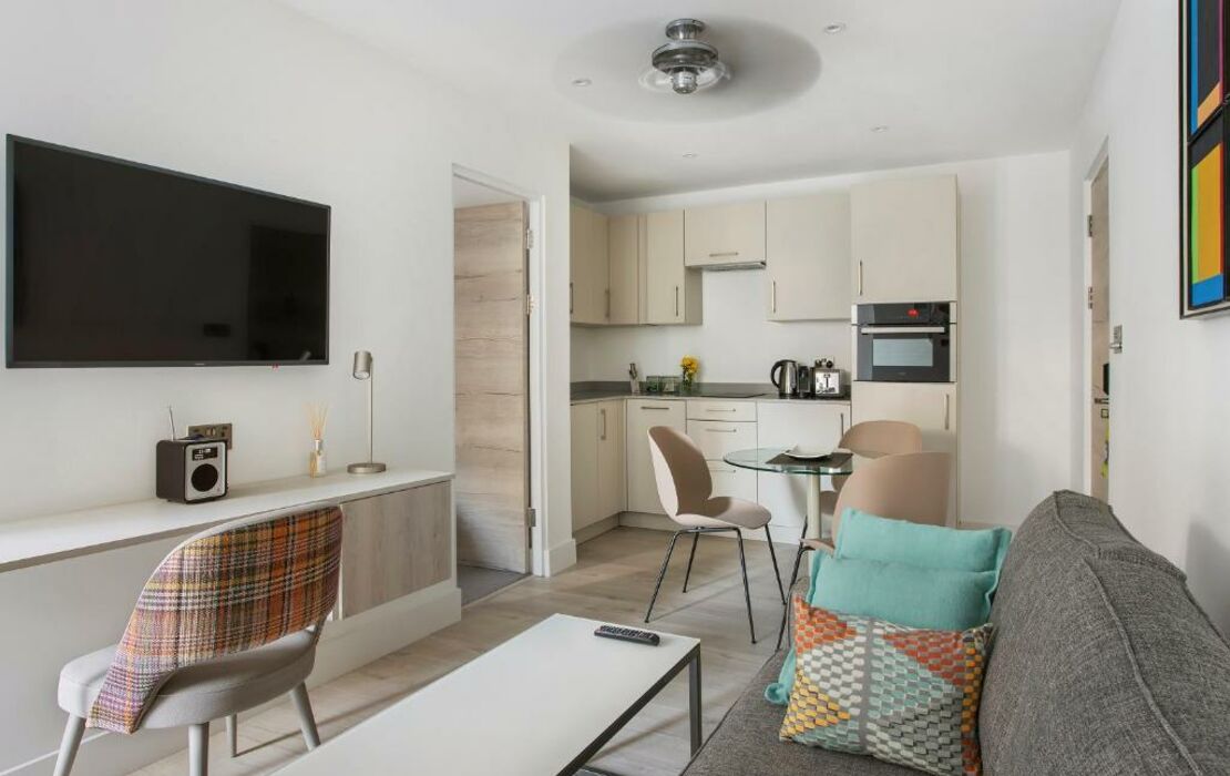 Q Square by Supercity Aparthotels, a Design Boutique Hotel Brighton ...