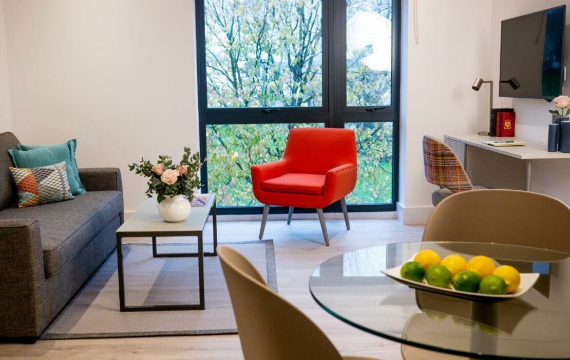 Q Square by Supercity Aparthotels, a Design Boutique Hotel Brighton ...